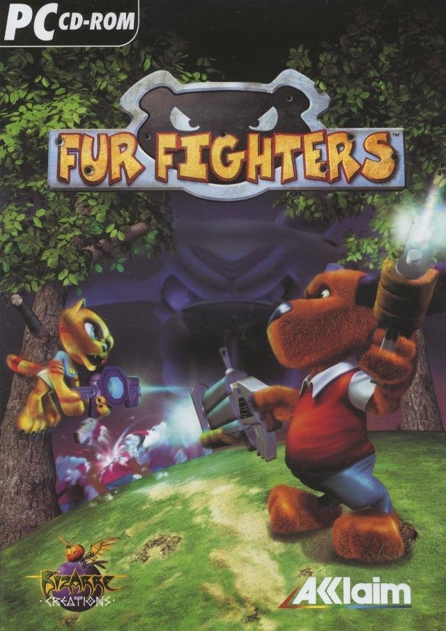 Fur Fighters - jeuxvideo.com
