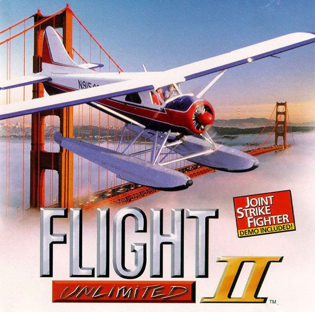 Flight Unlimited 2 sur PC - jeuxvideo.com