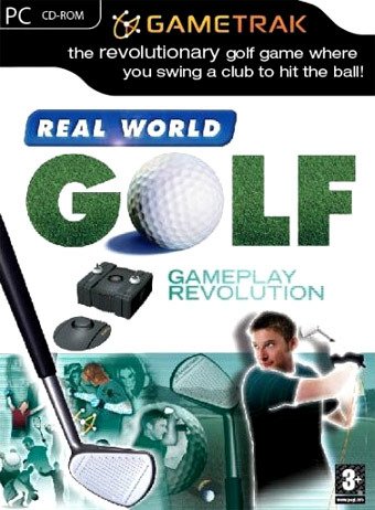 Gametrak : Real World Golf - jeuxvideo.com