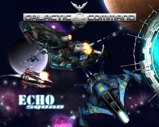 Galactic Command : Echo Squad sur PC - jeuxvideo.com