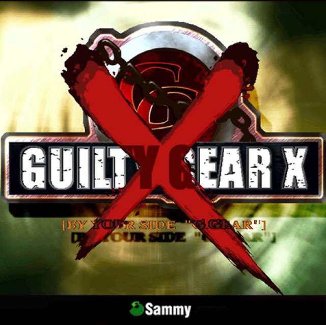 Guilty Gear X sur PC - jeuxvideo.com