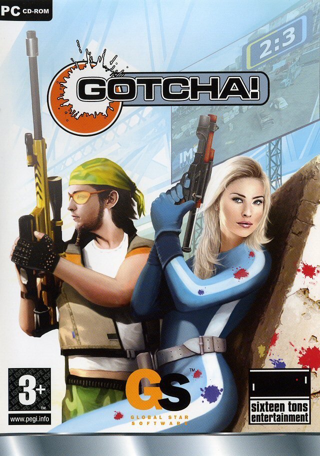 Gotcha! - jeuxvideo.com