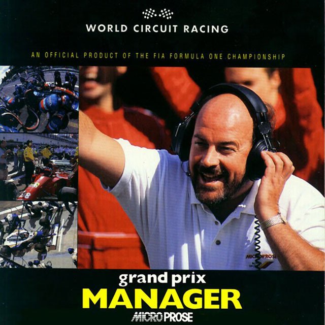 Grand Prix Manager sur PC - jeuxvideo.com
