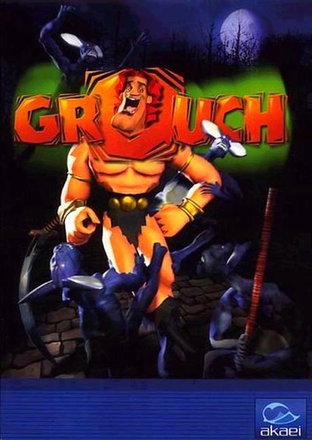Grouch sur PC - jeuxvideo.com