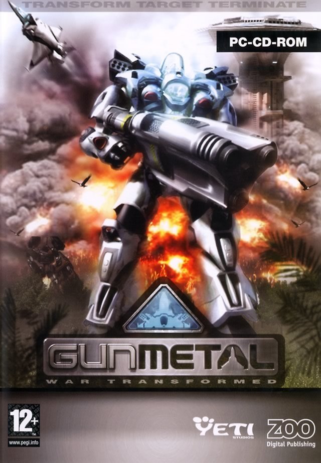 Tests et aperçus du jeu Gun Metal - jeuxvideo.com