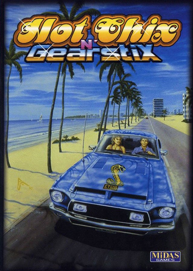 Hot Chix 'n' Gear Stix sur PC - jeuxvideo.com