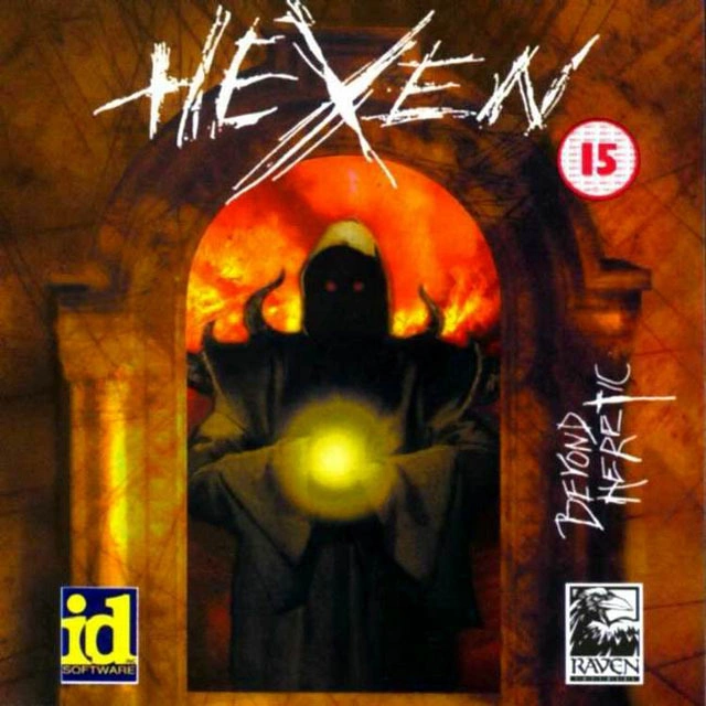 Hexen : Beyond Heretic sur PC - jeuxvideo.com