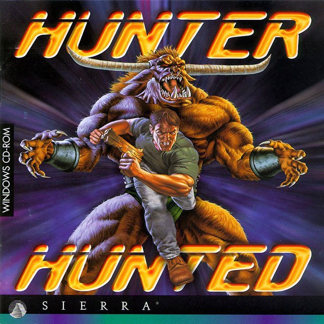 Hunter Hunted sur PC - jeuxvideo.com