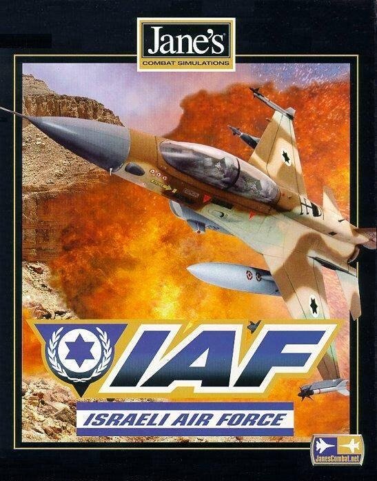 IAF : Israeli Air Force sur PC - jeuxvideo.com