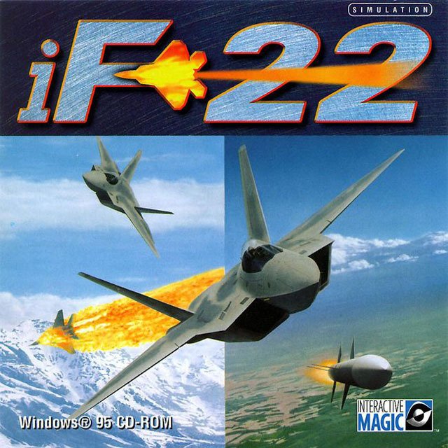 iF-22 sur PC - jeuxvideo.com