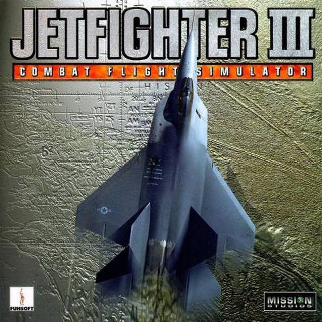 Jet Fighter 3 sur PC - jeuxvideo.com
