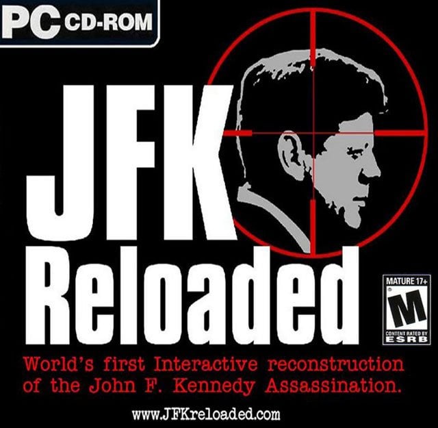 JFK : Reloaded sur PC - jeuxvideo.com