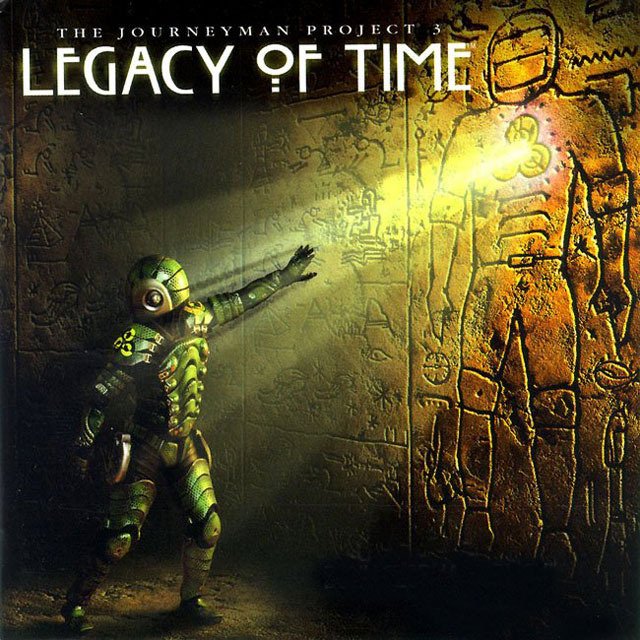 The Journeyman Project 3 : L'Héritage du Temps - jeuxvideo.com