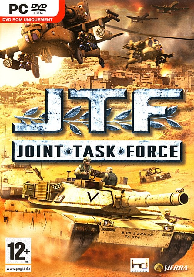 JTF : Joint Task Force sur PC - jeuxvideo.com