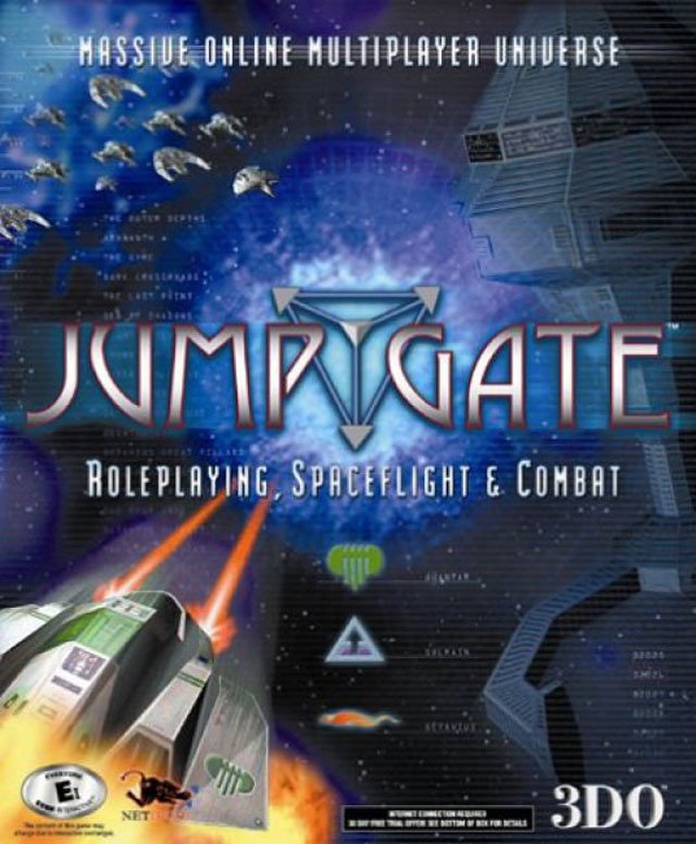 Jump Gate sur PC - jeuxvideo.com
