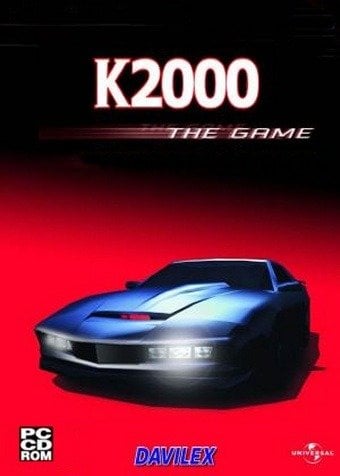 K2000 - jeuxvideo.com