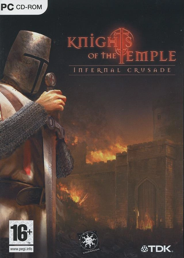 Knights of the Temple sur PC - jeuxvideo.com