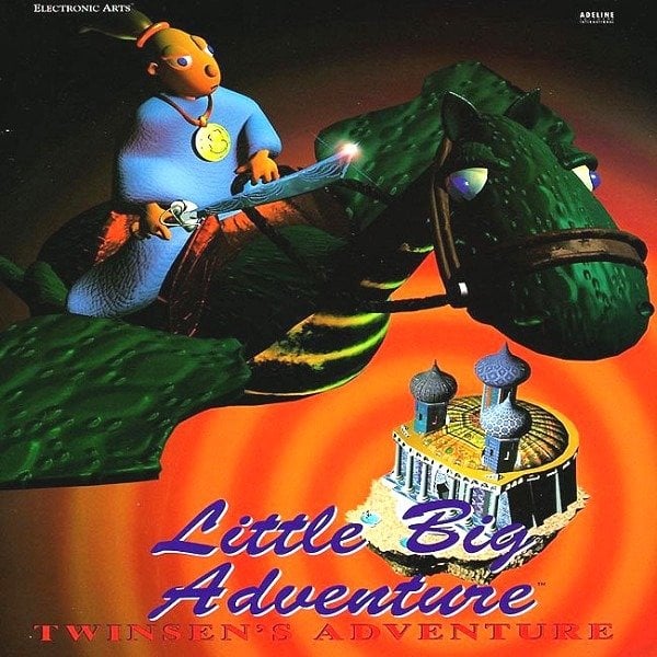 Little Big Adventure sur PC - jeuxvideo.com