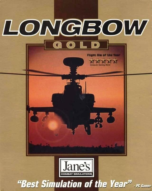 Longbow Gold sur PC - jeuxvideo.com