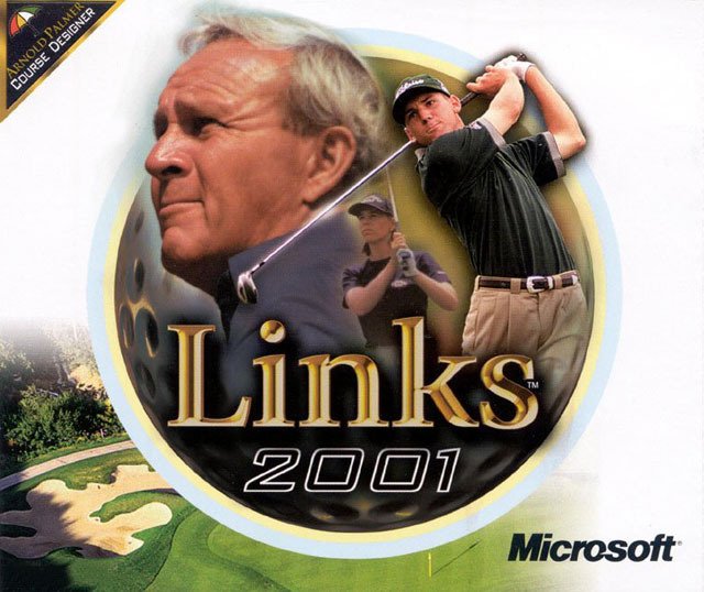 Links 2001 sur PC - jeuxvideo.com