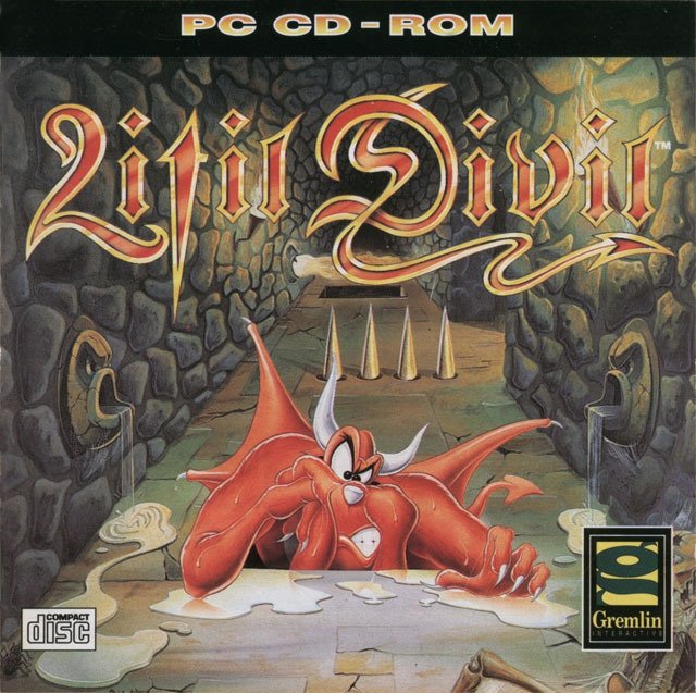 Litil Divil sur PC - jeuxvideo.com