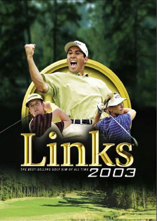 Links 2003 sur PC - jeuxvideo.com