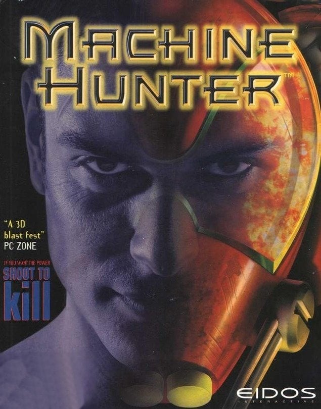 Machine Hunter - jeuxvideo.com