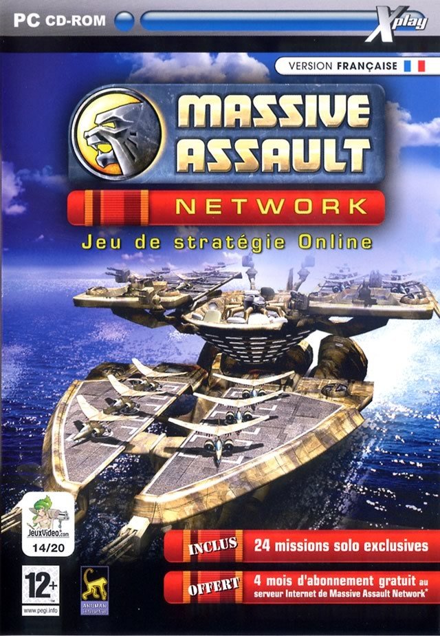 Massive Assault : Network sur PC - jeuxvideo.com