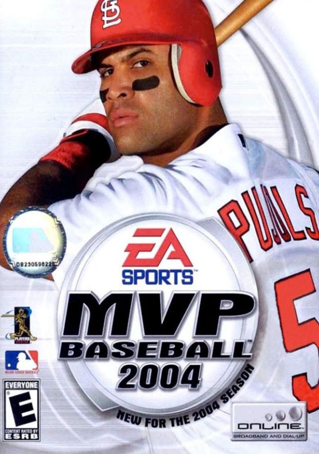 MVP Baseball 2004 sur PC - jeuxvideo.com