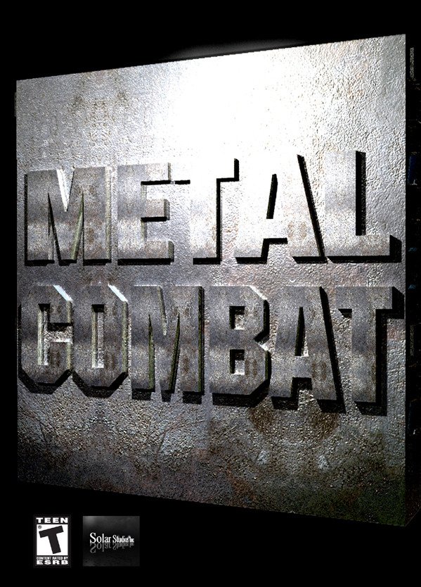 Metal Combat sur PC - jeuxvideo.com