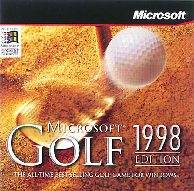 Achat jeu Microsoft Golf 1998 pas cher - jeuxvideo.com