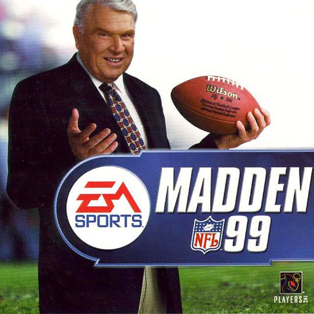 Madden NFL 99 - jeuxvideo.com