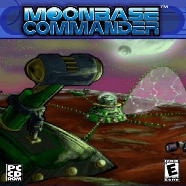 Moonbase Commander sur PC - jeuxvideo.com