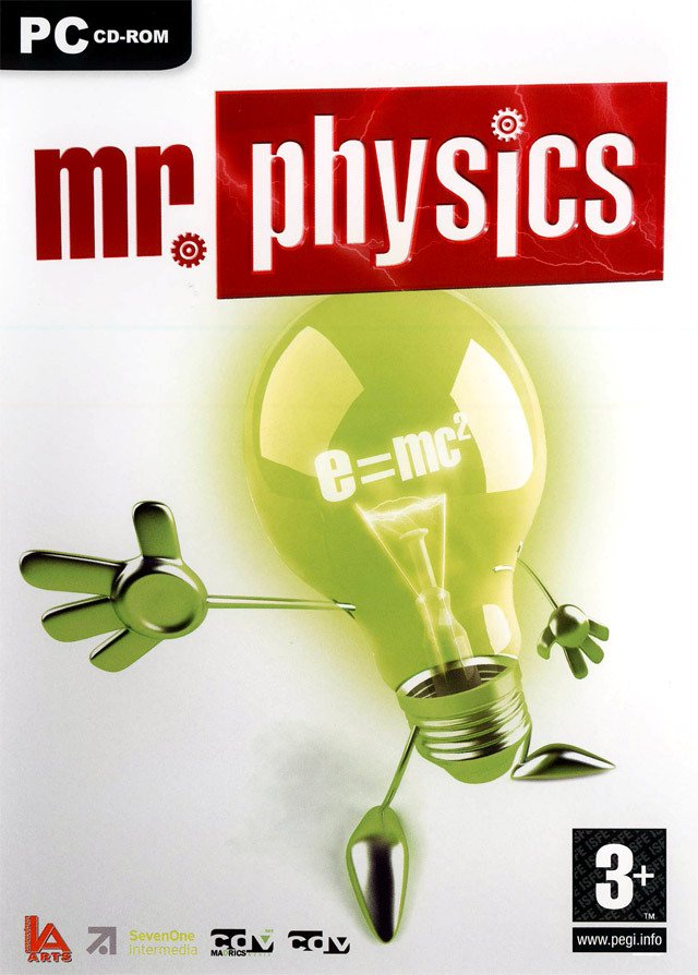 Mr. Physics - jeuxvideo.com