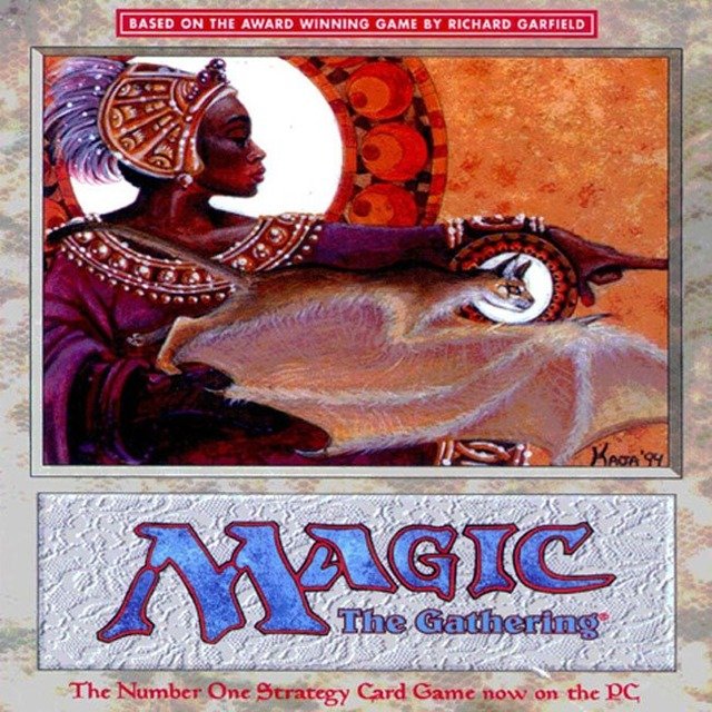 Magic : The Gathering sur PC - jeuxvideo.com