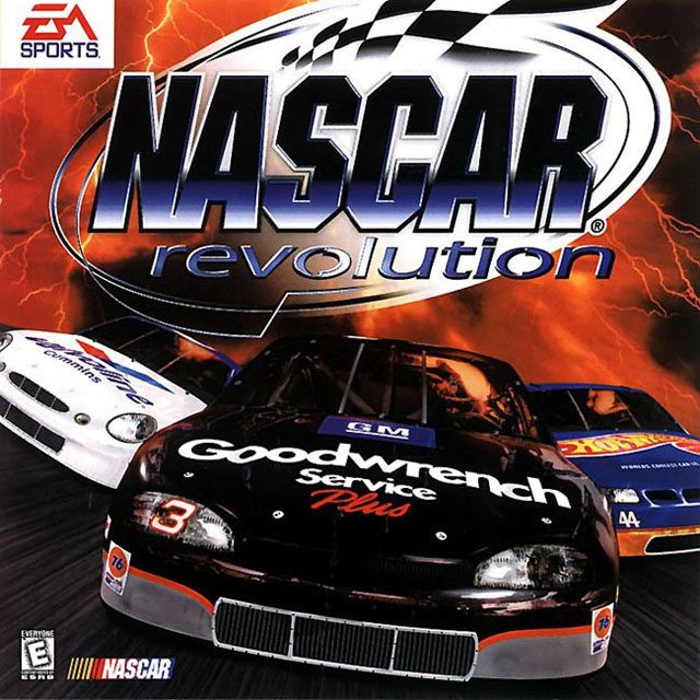 Nascar Revolution sur PC - jeuxvideo.com