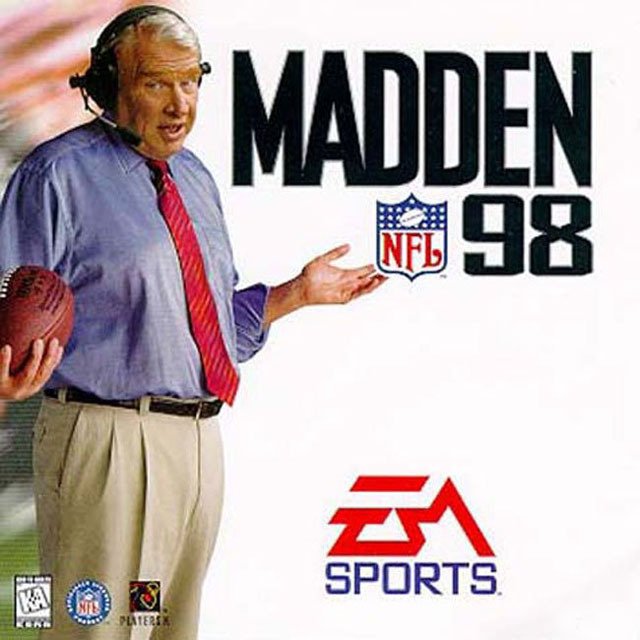 Madden NFL 98 - jeuxvideo.com