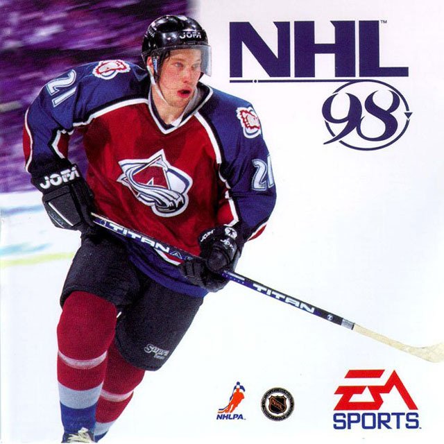 NHL 98 - jeuxvideo.com
