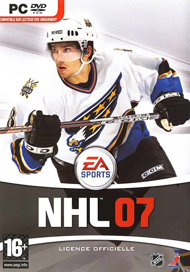 NHL 07 sur PC - jeuxvideo.com