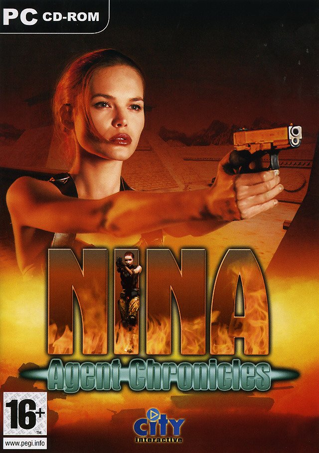 Nina : Agent Chronicles sur PC - jeuxvideo.com