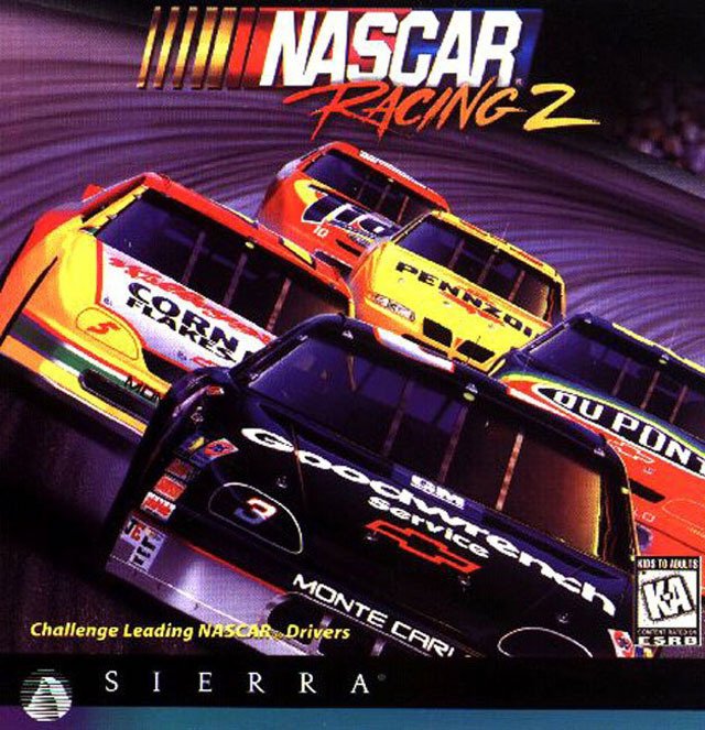 Nascar Racing 2 sur PC - jeuxvideo.com