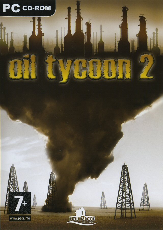 Oil Tycoon 2 sur PC - jeuxvideo.com