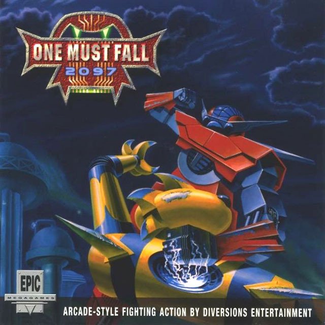 One Must Fall 2097 sur PC - jeuxvideo.com