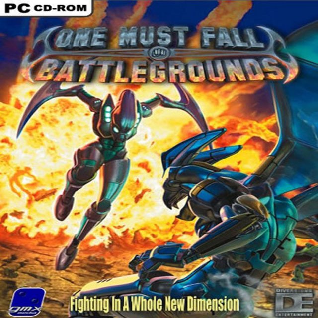 One Must Fall : Battleground sur PC - jeuxvideo.com