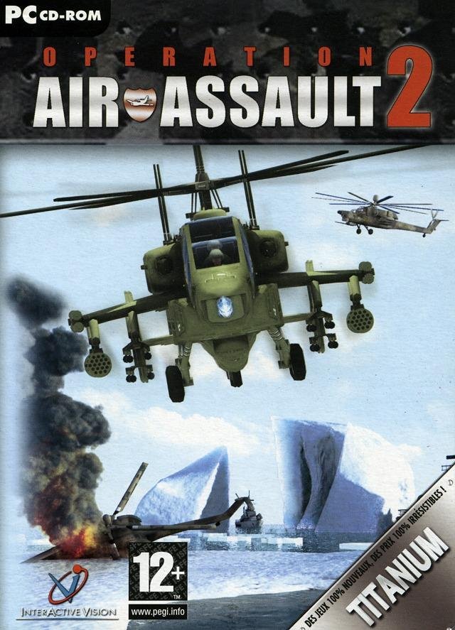Operation Air Assault 2 sur PC - jeuxvideo.com