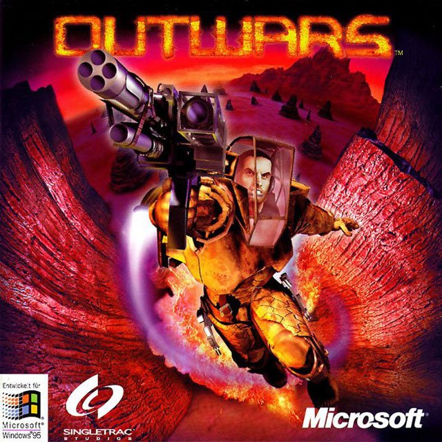 Outwars sur PC - jeuxvideo.com
