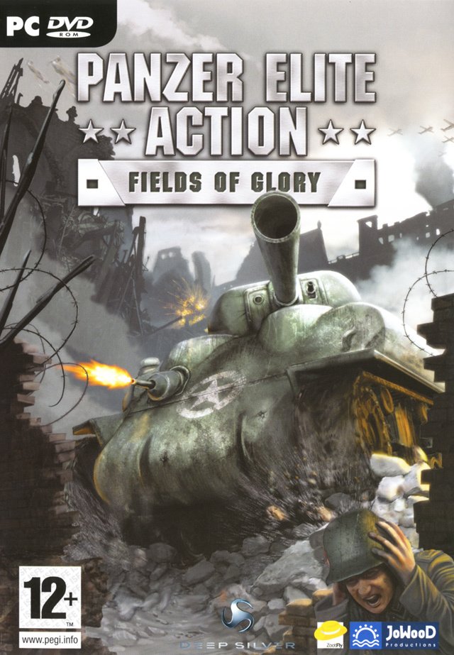 Panzer Elite Action : Fields of Glory sur PC - jeuxvideo.com