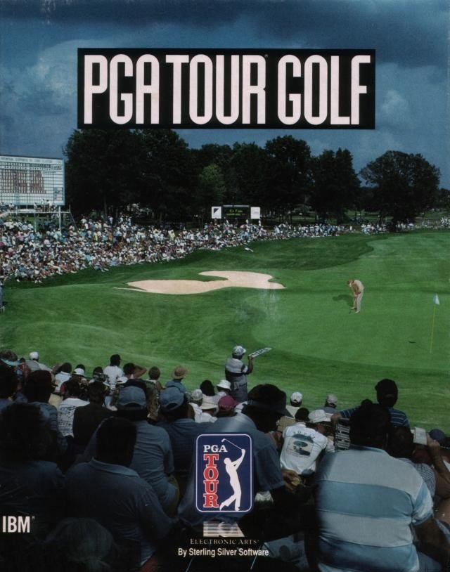 PGA Tour Golf - jeuxvideo.com