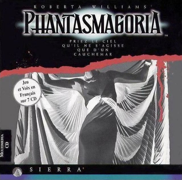 Phantasmagoria sur PC - jeuxvideo.com