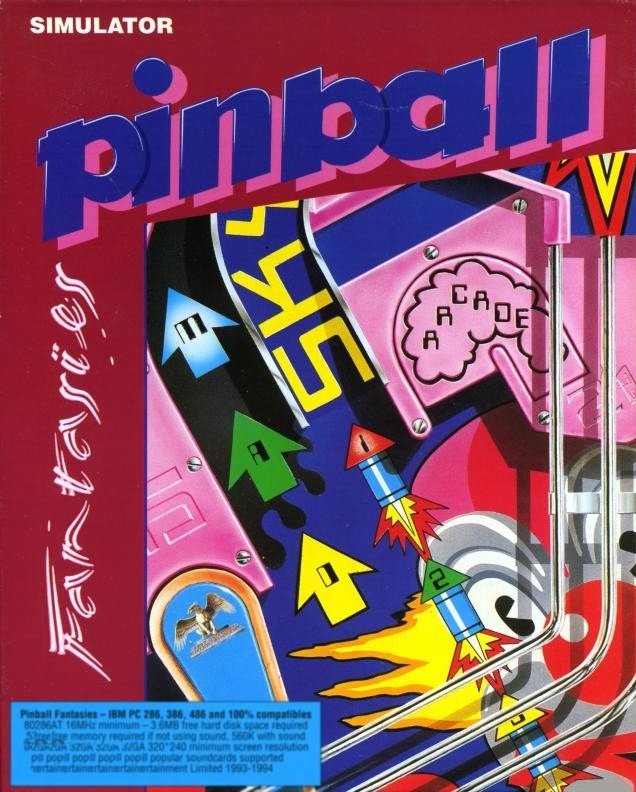 Pinball Fantasies Deluxe - jeuxvideo.com
